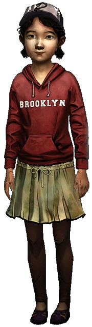 Clementine (The Walking Dead) | VS Battles Wiki | Fandom