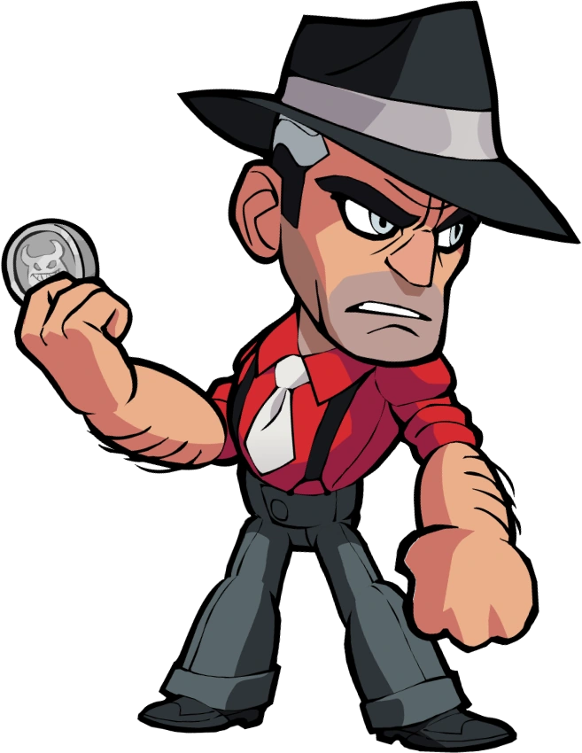 Cross (Brawlhalla) | VS Battles Wiki | Fandom