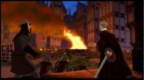 Claude Frollo (Disney) | VS Battles Wiki | Fandom