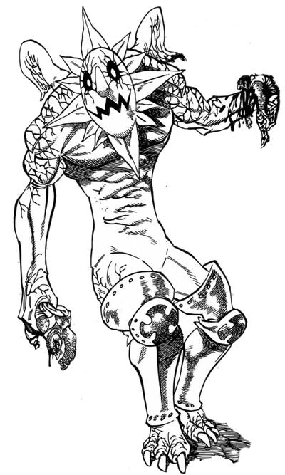 Gray Demon | VS Battles Wiki | Fandom