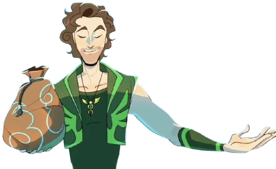 Hermes (EPIC: The Musical) | VS Battles Wiki | Fandom