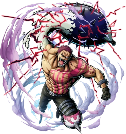 Charlotte Katakuri | VS Battles Wiki | Fandom