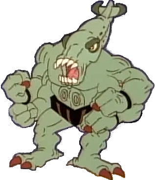 Street Sharks Killamari