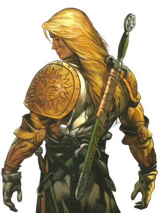 Michael Demiurgos | VS Battles Wiki | Fandom