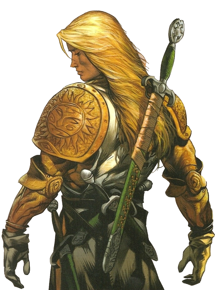 Michael Demiurgos | VS Battles Wiki | Fandom