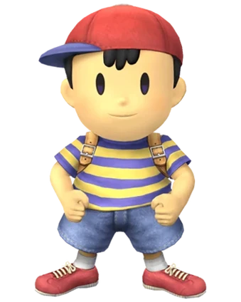 Ness (Super Smash Bros.) | VS Battles Wiki | Fandom