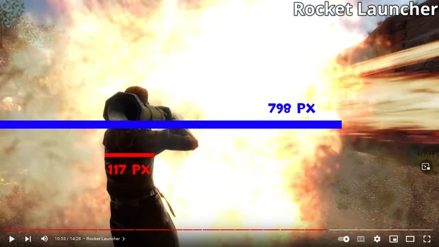 User blog:MinecraftHater2011/Some explosion calcs from the POSTAL game that shall not be named ...