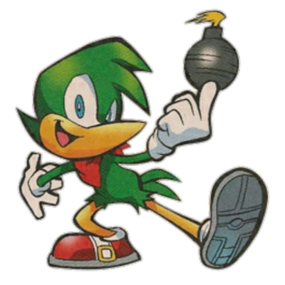 Bean the Dynamite (Archie Pre-Genesis Wave) | VS Battles Wiki | Fandom