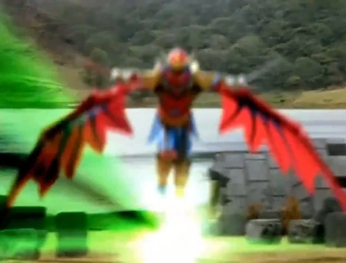 User blog:T1tansg90/Terror rising arc calculations - Mystic force | VS ...