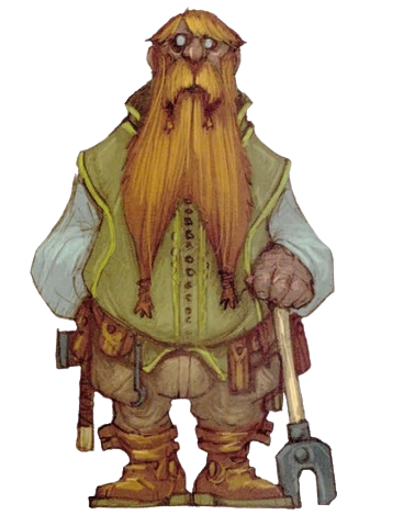 Thorvin Twinbeard | VS Battles Wiki | Fandom