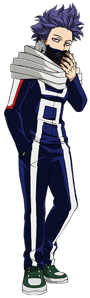 Hitoshi Shinso | VS Battles Wiki | Fandom