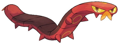 Centiskorch | VS Battles Wiki | Fandom