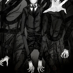 Anime Slenderman