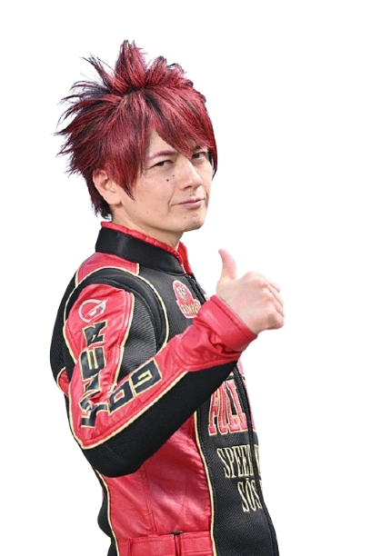 Go-On Red | VS Battles Wiki | Fandom