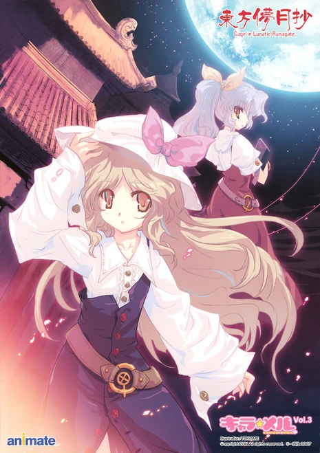 Touhou Powers and Abilities Explanation | VS Battles Wiki | Fandom