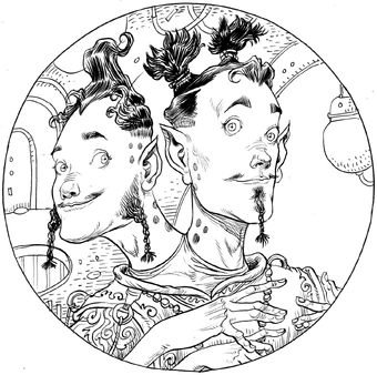 Zaphod Beeblebrox | VS Battles Wiki | Fandom