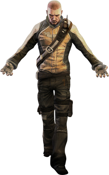 Cole MacGrath | VS Battles Wiki | Fandom