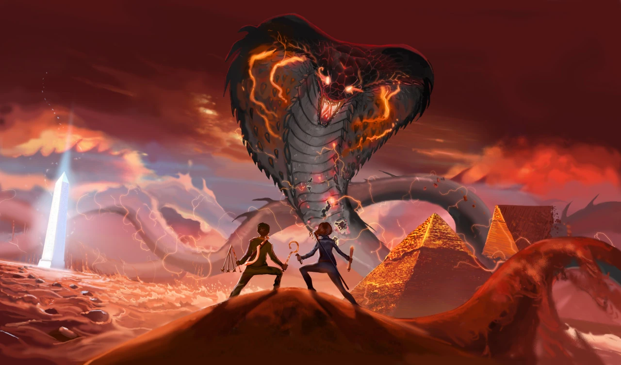 Apophis (Riordan) | VS Battles Wiki | Fandom