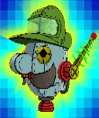 Brobot (Super Paper Mario) | VS Battles Wiki | Fandom