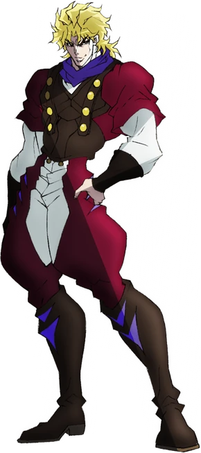 Dio Brando | VS Battles Wiki | Fandom