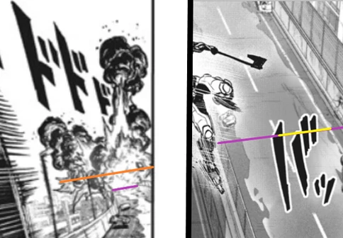 User blog:Ourosboros2/One-Punch Man: Explosive Velocity Snail and Axel ...