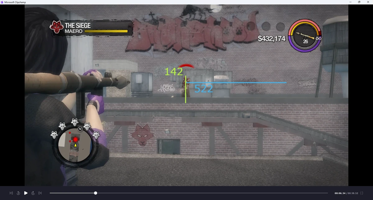 User blog:Jason Courne/Saints Row: Maero tanks 15 consecutive rockets ...