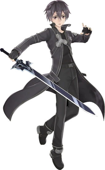Kirito (Gameverse) | VS Battles Wiki | Fandom