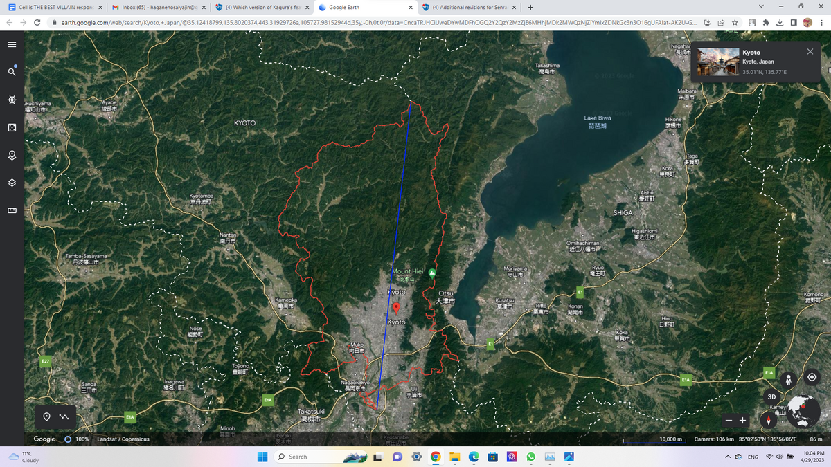 Additional revisions for Senran Kagura | VS Battles Wiki Forum