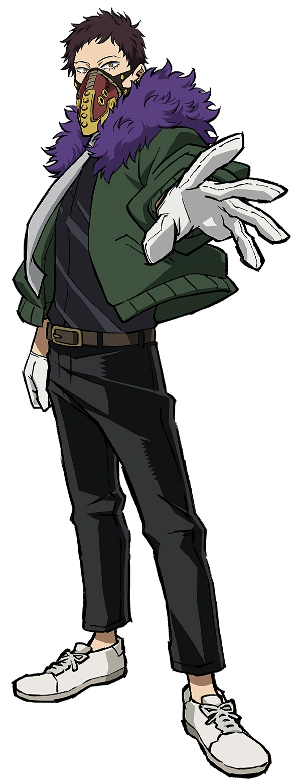 Kai Chisaki (Overhaul) | VS Battles Wiki | Fandom