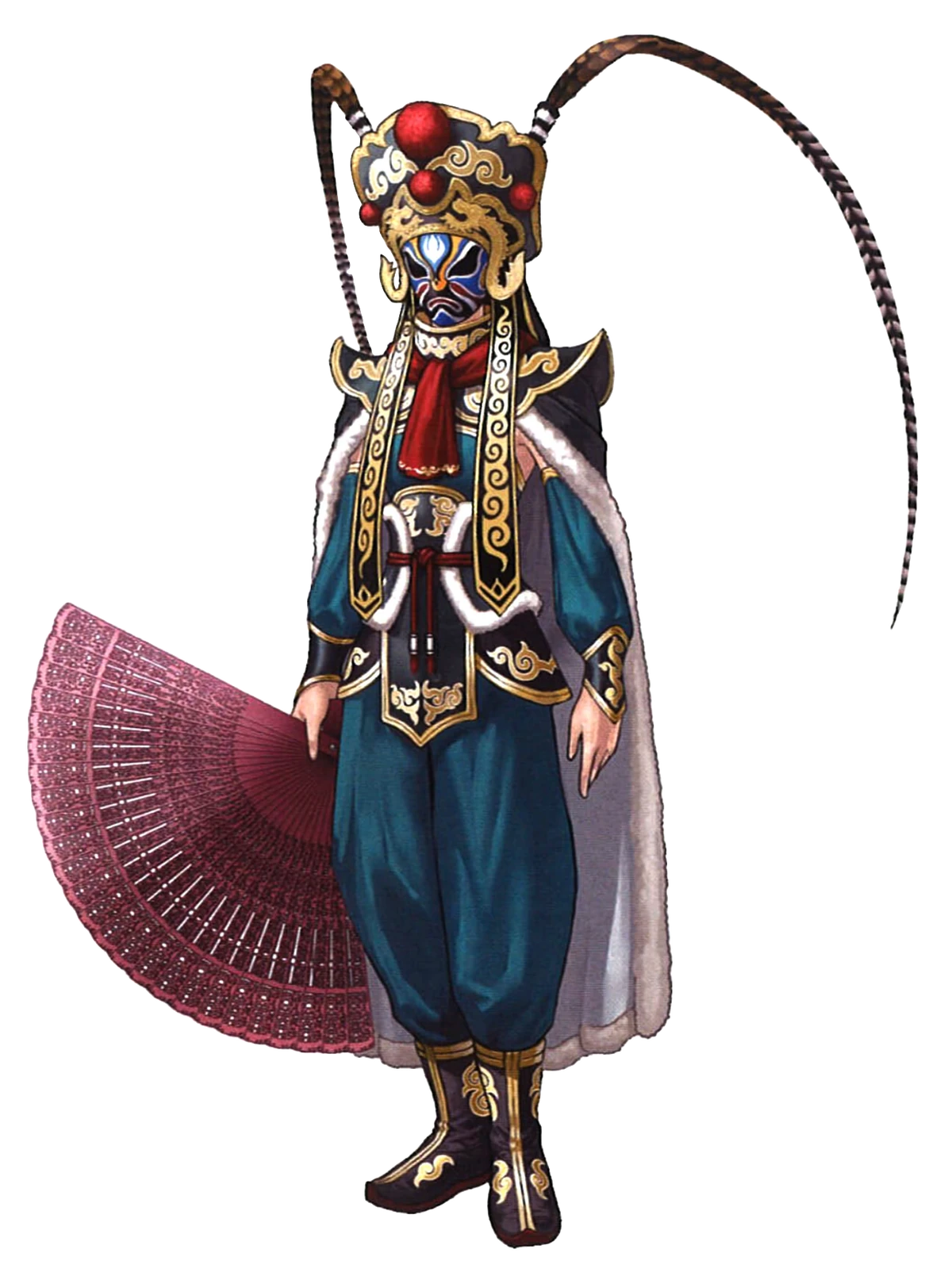 Mian | VS Battles Wiki | Fandom