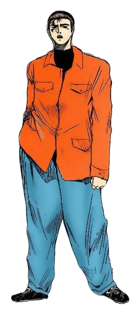 Ryuji Danma | VS Battles Wiki | Fandom