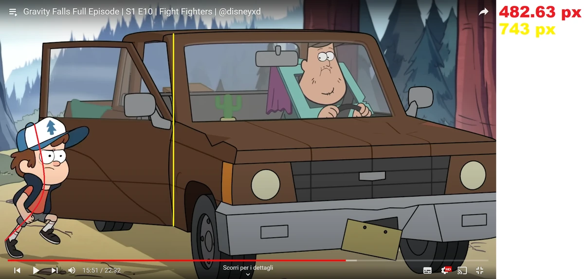 User blog:StrymULTRA/Gravity Falls: Shacktron Stuff | VS Battles Wiki ...