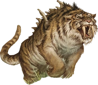 Dire Tiger | VS Battles Wiki | Fandom