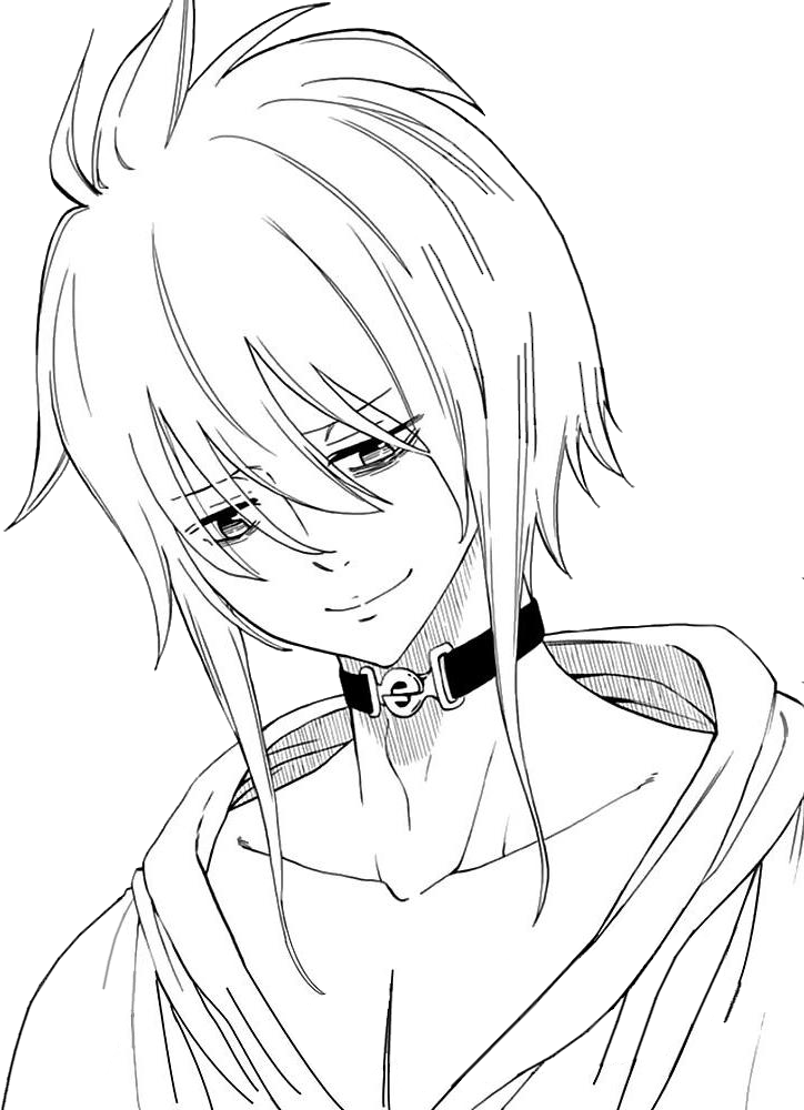 Wraith (Fairy Tail) | VS Battles Wiki | Fandom