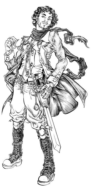 Andrew Morpheus | VS Battles Wiki | Fandom