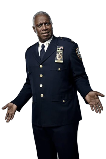 Captain Holt | VS Battles Wiki | Fandom