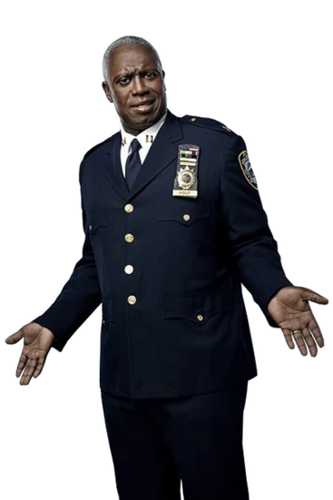 Captain Holt | VS Battles Wiki | Fandom