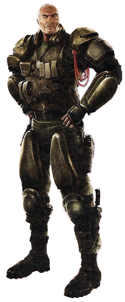 Cyrus Temple | VS Battles Wiki | Fandom