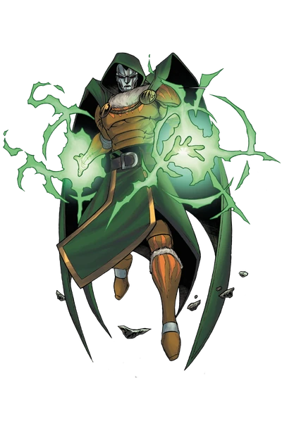 User blog:ProfectusInfinity/Doom Supreme (Marvel Comics) | VS Battles ...