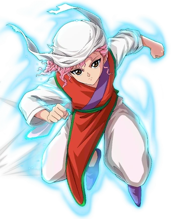 Genkai | VS Battles Wiki | Fandom