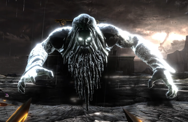 Zeus (God of War) | VS Battles Wiki | Fandom