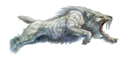 Saber-Toothed Tiger (Dungeons and Dragons) | VS Battles Wiki | Fandom