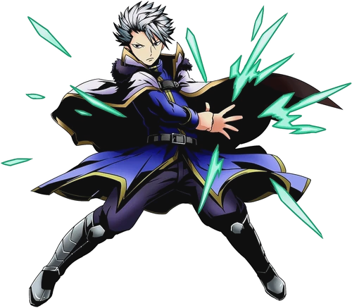 Lyon Vastia | VS Battles Wiki | Fandom