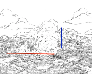 User blog:DemonGodMitchAubin/Naruto: Another Goddamn Crater | VS ...