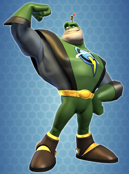 Captain Qwark | VS Battles Wiki | Fandom