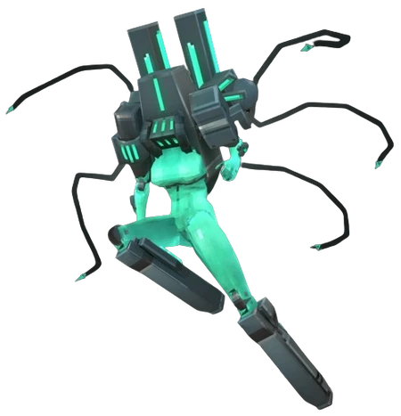 Mindflayer (ULTRAKILL) | VS Battles Wiki | Fandom