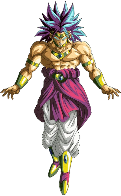 Broly (Toei) | VS Battles Wiki | Fandom
