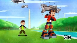 Rex Salazar (Reboot) | VS Battles Wiki | Fandom