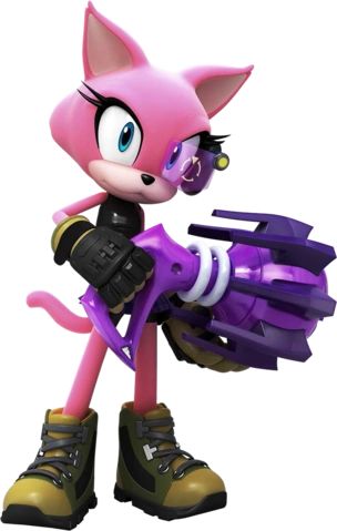 Avatar (Sonic the Hedgehog) | VS Battles Wiki | Fandom