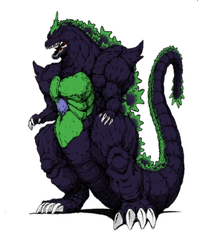 Godzilla (Super Godzilla) | VS Battles Wiki | Fandom